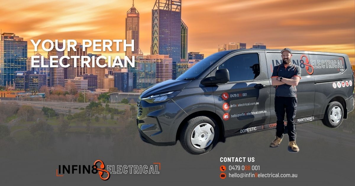 Rivervale Electrician | Infin8 Electrical